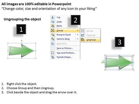 Ppt Linear Abstraction To Represent Issues Business Powerpoint Templates