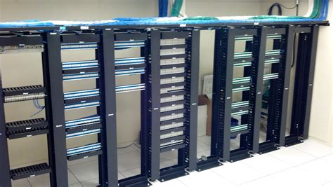 Mdf Room Network Computer Clipart