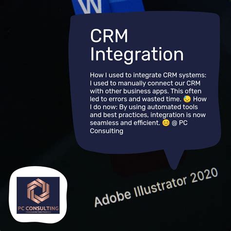 How Crm Integration Can Transform Your Business Pc Consulting Posted On The Topic Linkedin