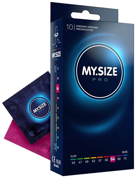 Презервативы MY.SIZE 64*223 — купить в интернет-магазине по низкой цене ...