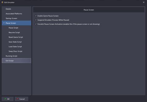 Launchbox Pause Screen Not Showing With Dolphin Troubleshooting Launchbox Community Forums