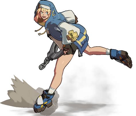 File Ggst Bridget 6k Png Dustloop Wiki