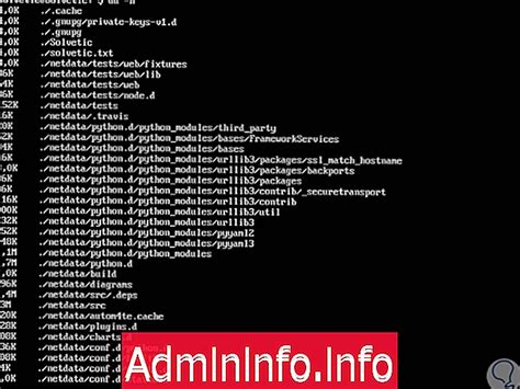⚙comando Para Ver O Uso Do Disco Do Sistema E O EspaÇo Em Disco Do Linux Tutoriais