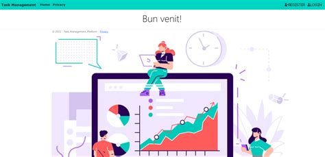 Github Maria Ilinca Task Management Platform