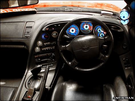 Toyota Supra Mkiv 8 By Johanlinder On Deviantart