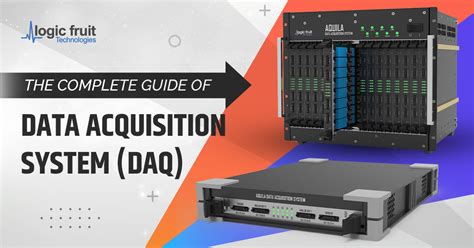 Data Acquisition System The Complete Guide [2023]