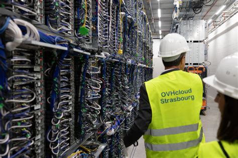 Ovhcloud Renforce La Résilience Des Données Avec Object Storage