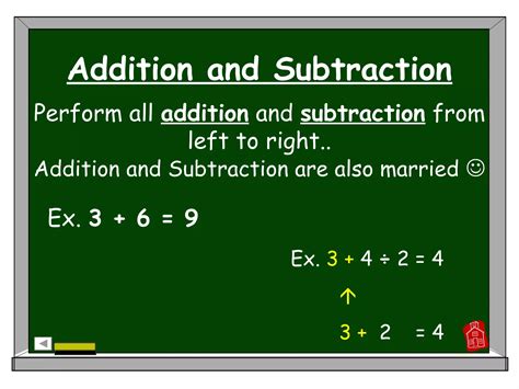 Order Of Operations PPT Physics Science