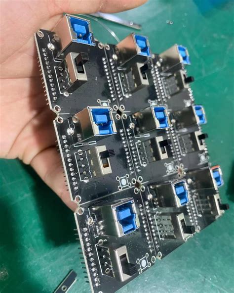 Pcb Through Hole Sizes At Dorla Walker Blog