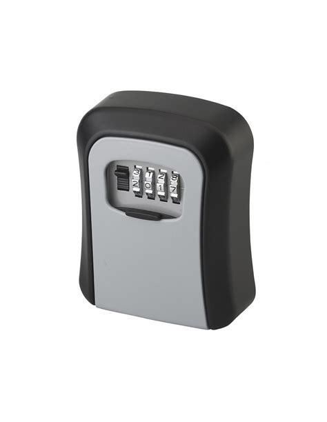 Caja De Llaves Combinada De Pared 115x94x40 Mm Thirard 071029 Leroy