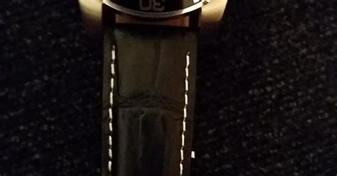 [longines Hydroconquest] Leather Strap With Deployment Clasp Imgur