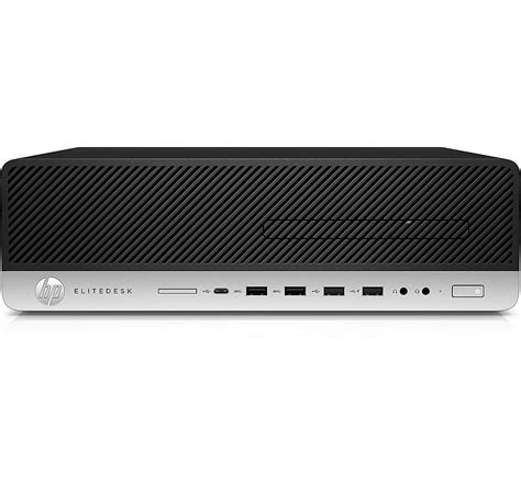 Customer Reviews HP ProDesk 400 G6 Small Form Factor PC Intel Core I5 8GB Memory 1TB SSD