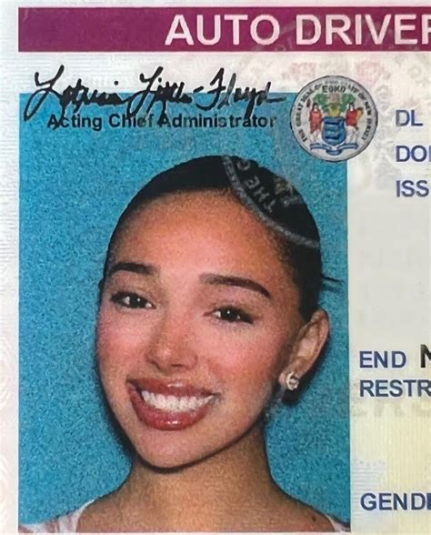The Hidden Formula Behind The Best Drivers License Photos Girls Who