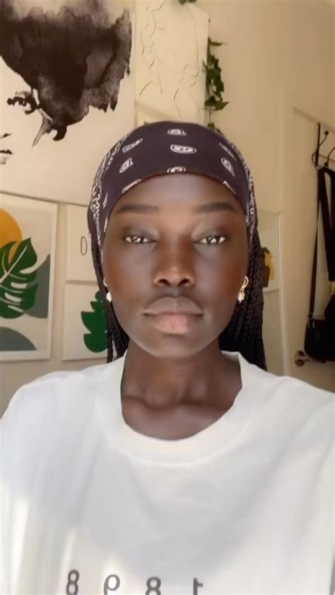 Hallamadol 🖤 Dark Skin Women Dark Skin Women · Original Audio