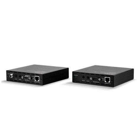 Lindy 100m C6 Hdbaset Hdmi Rs232 And Ir Extender With Poh Taxan Gulf