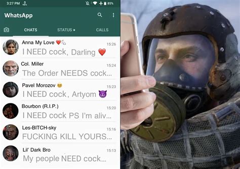 The Very Hard Life Of Artyom Rmetro