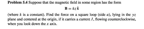 Solved Why Is The Integral Interval A 2 ﻿to A 2 ﻿and Not