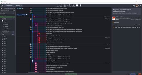 Gitkraken 好用的垮平台git Gui 這世上 沒有偶然 只有必然