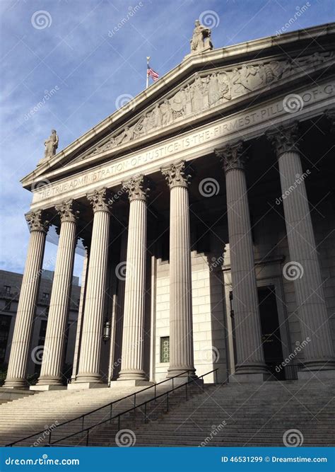 Dc Architecture Art Museum Roman Greek Editorial Stock Image Image Of