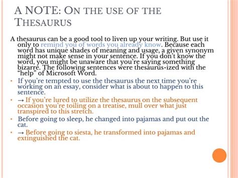 Sentence Level Revision Pptx Musicals Genres