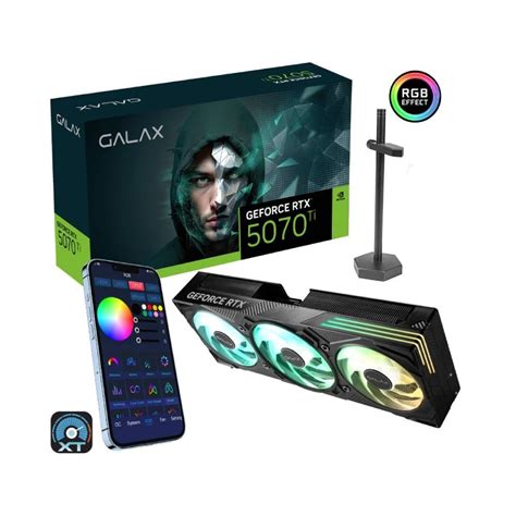 Galax Geforce Rtx Ti Ex Gamer Click Oc