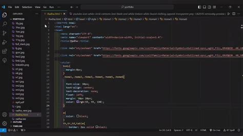 Radha Khatri On Linkedin Webdevelopment Portfolio Careergrowth
