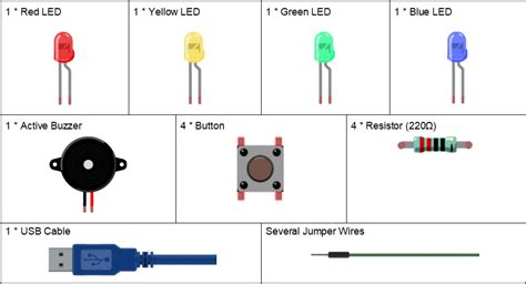 Lesson 18 Answer Machine — Sunfounder Electronic Kit Documentation