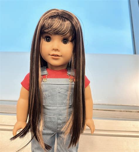Traveling With My New Girl R Americangirl