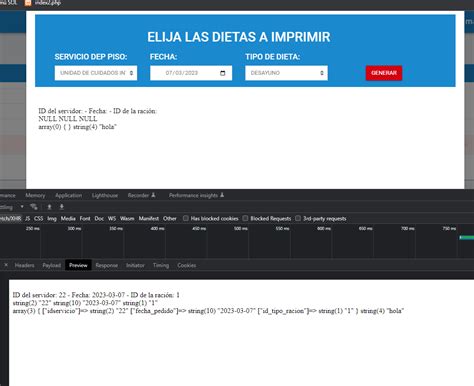 javascript Por que mis variables POST no se muestran Stack Overflow en español
