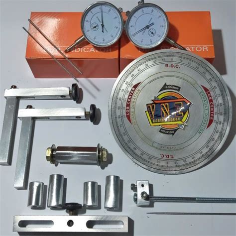 Protractor Dayel Set Indicator Dial Shopee Malaysia