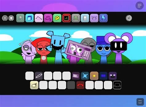 Sprunki Oc Real Create Custom Characters In Definitive Edition