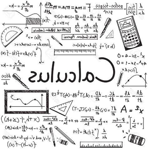 Vector Calculus Formulas At Collection Of Vector