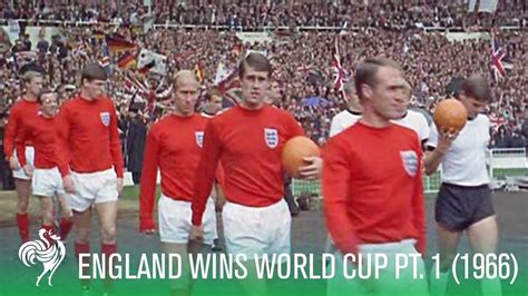 England V Germany 1966 England Vs Germany World Cup Final 1966 Rare