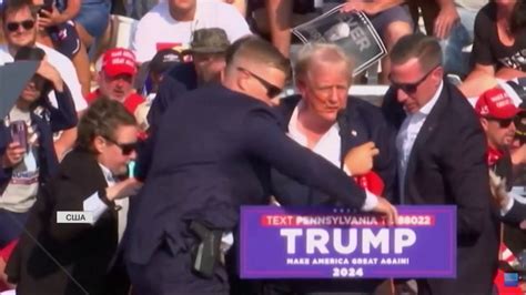 ⚡️ Замах на ТРАМПА відомі НОВІ ДЕТАЛІ стрілянини Youtube