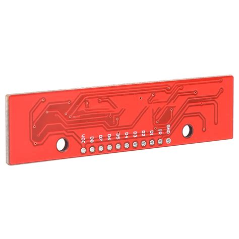 8bit tracking module detection sensor hunt detector control components