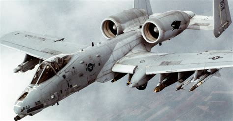Usaf Conceptualizes A 10 Warthog Replacement