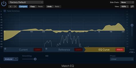 how and when to use every type of eq plugin in logic pro