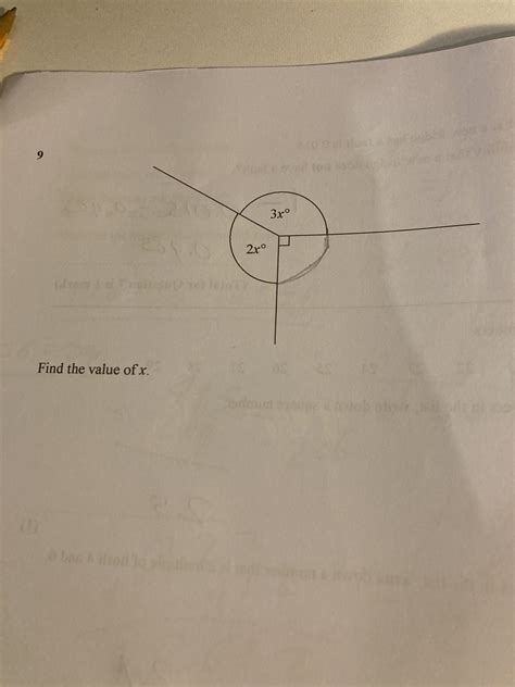 How Would I Approach A Question Like This R Gcse