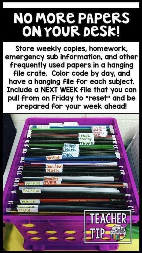 Best 13 Homework Drop Box A Routine To Organize Homework Collection