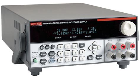 Tektronix And Keithley Distrelec Sweden