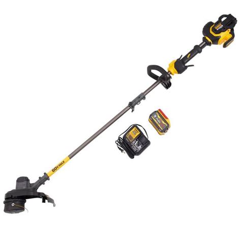 DEWALT 60V Max String Trimmer DCST970X1S Blain S Farm Fleet