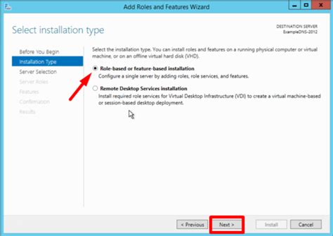 Configuring A DNS Server On Windows Server Or Later Serverspace Io