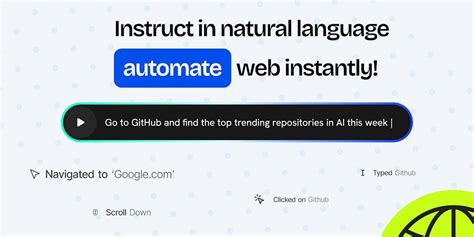 Nfig Ai Api For Ai Agents To Browse Click And Do Tasks On The Web Product Hunt Nfig