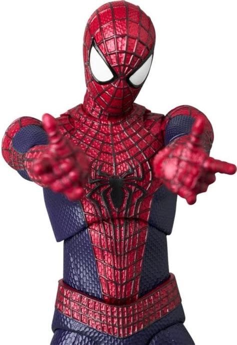 The Amazing Spider Man 2 Swings On Into Mafex With New Figure