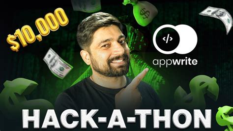 Hitesh Choudhary On Twitter 10000 Usd For Appwrite Online Hackathon