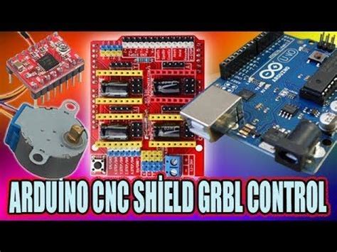 Arduino CNC Shield Grbl Kurulumu Kontrol YouTube Arduino Cnc Cnc Router Circuits Nice