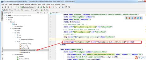 Springboot使用thymeleaf的方式引用static中的静态资源以及引用框架文件资源方法springboot Thymeleaf Html引用 Static Img Csdn博客