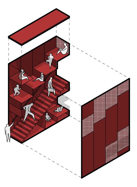 Trappe Med Mere Nerd Trappe Trapper Skole