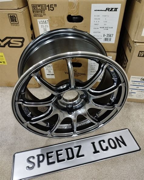 Speedz Icon Auto Performance 【lets Talk About Wheels Exhibition Sales One City Mall Usj25