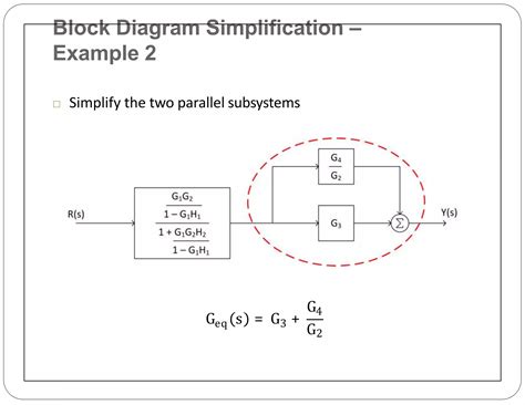 block diagrams and signal flow graphs pptx
